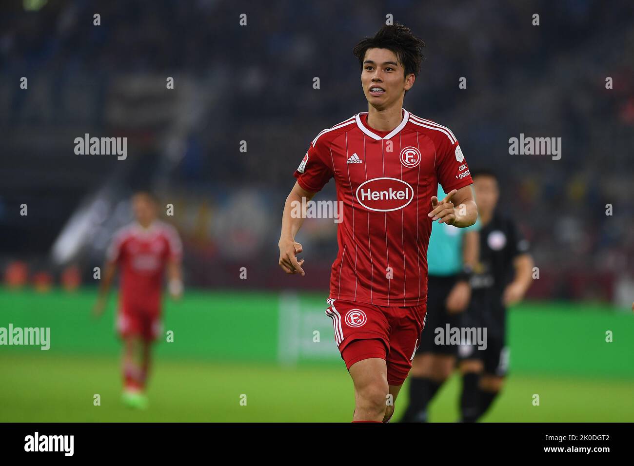 Ao tanaka fortuna duesseldorf hi-res stock photography and images - Alamy