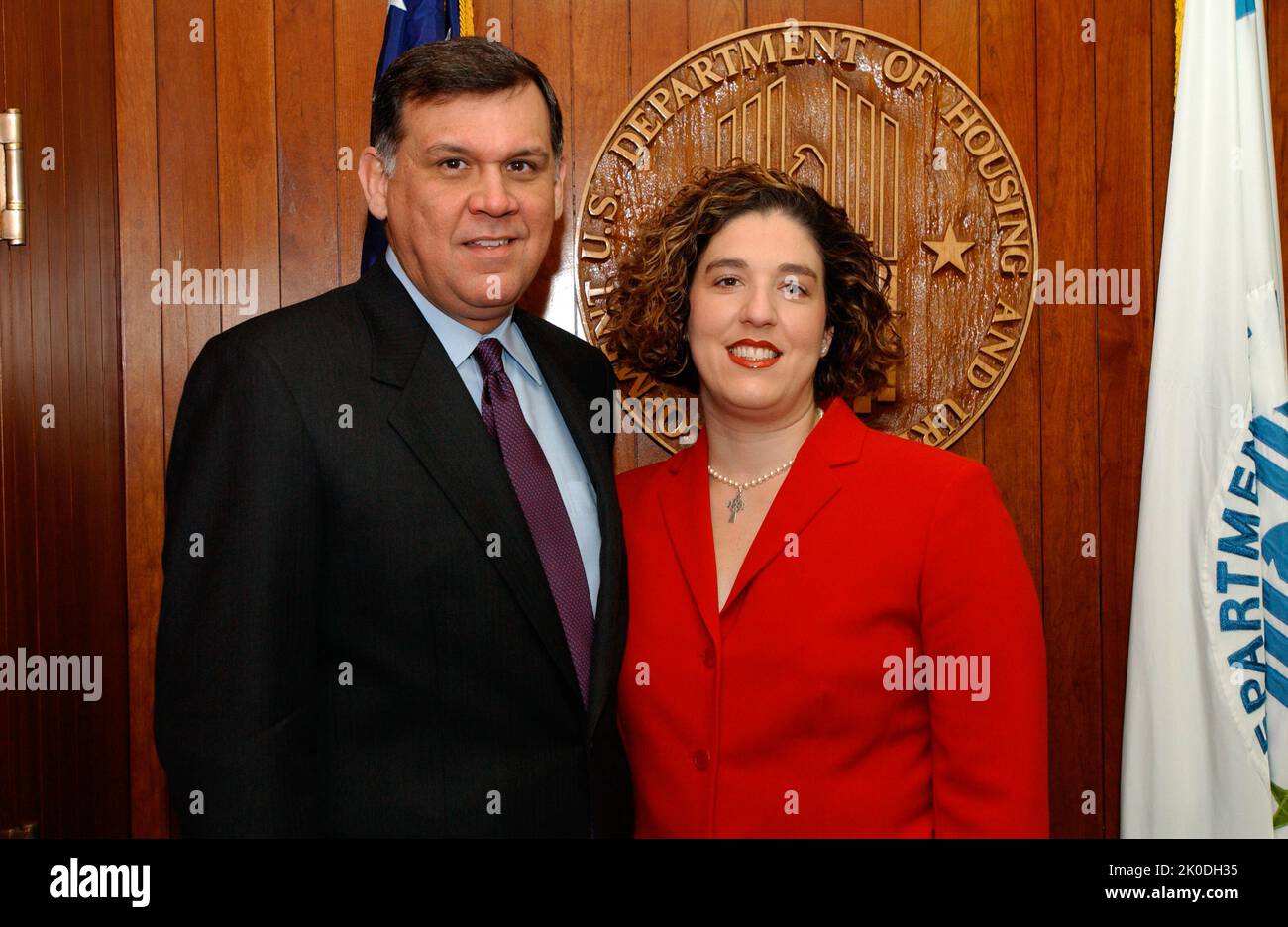 Secretary Mel Martinez with Cuban Liberation Council. Secretary Mel ...