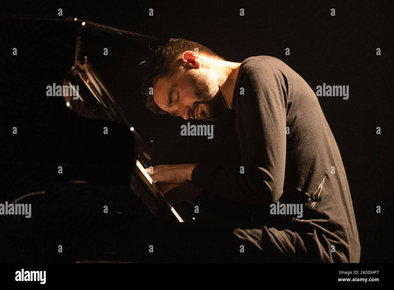 Oslo, Norway. 10th, September 2022. The English music producer and ...