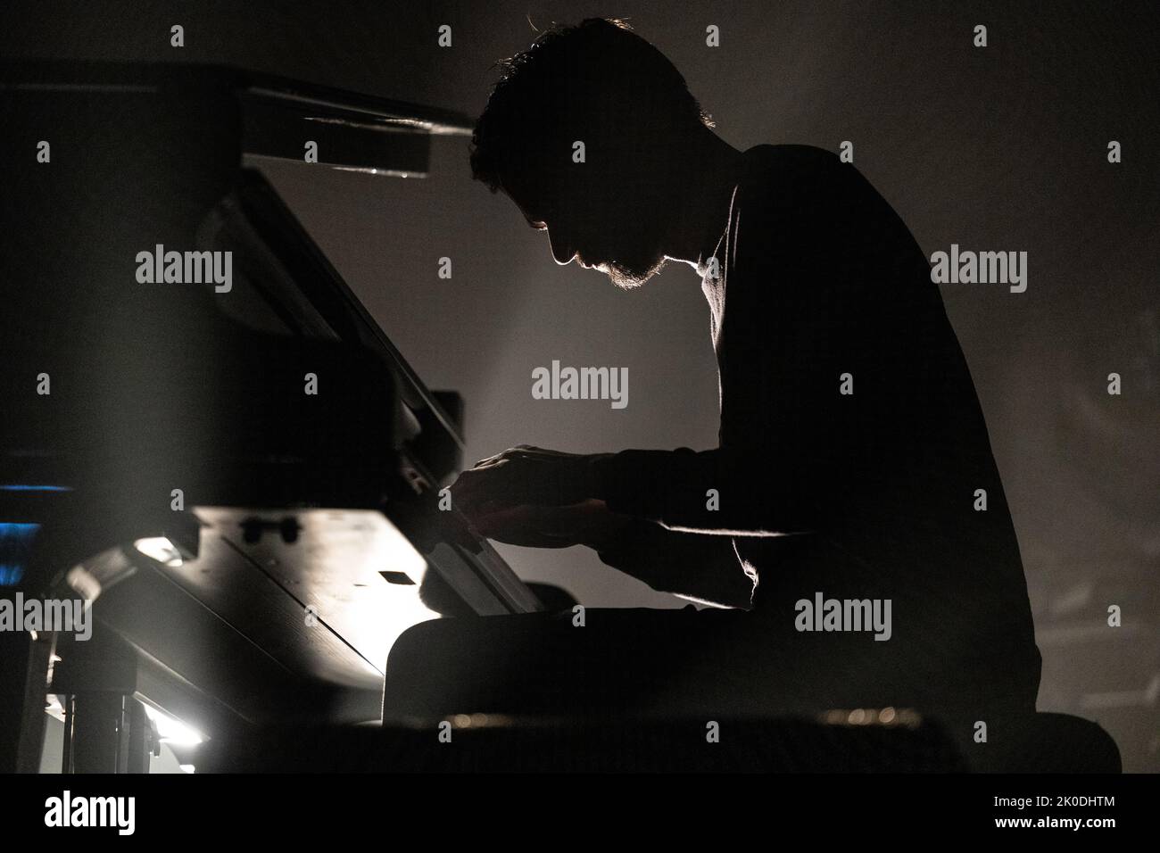 Oslo, Norway. 10th, September 2022. The English music producer and ...