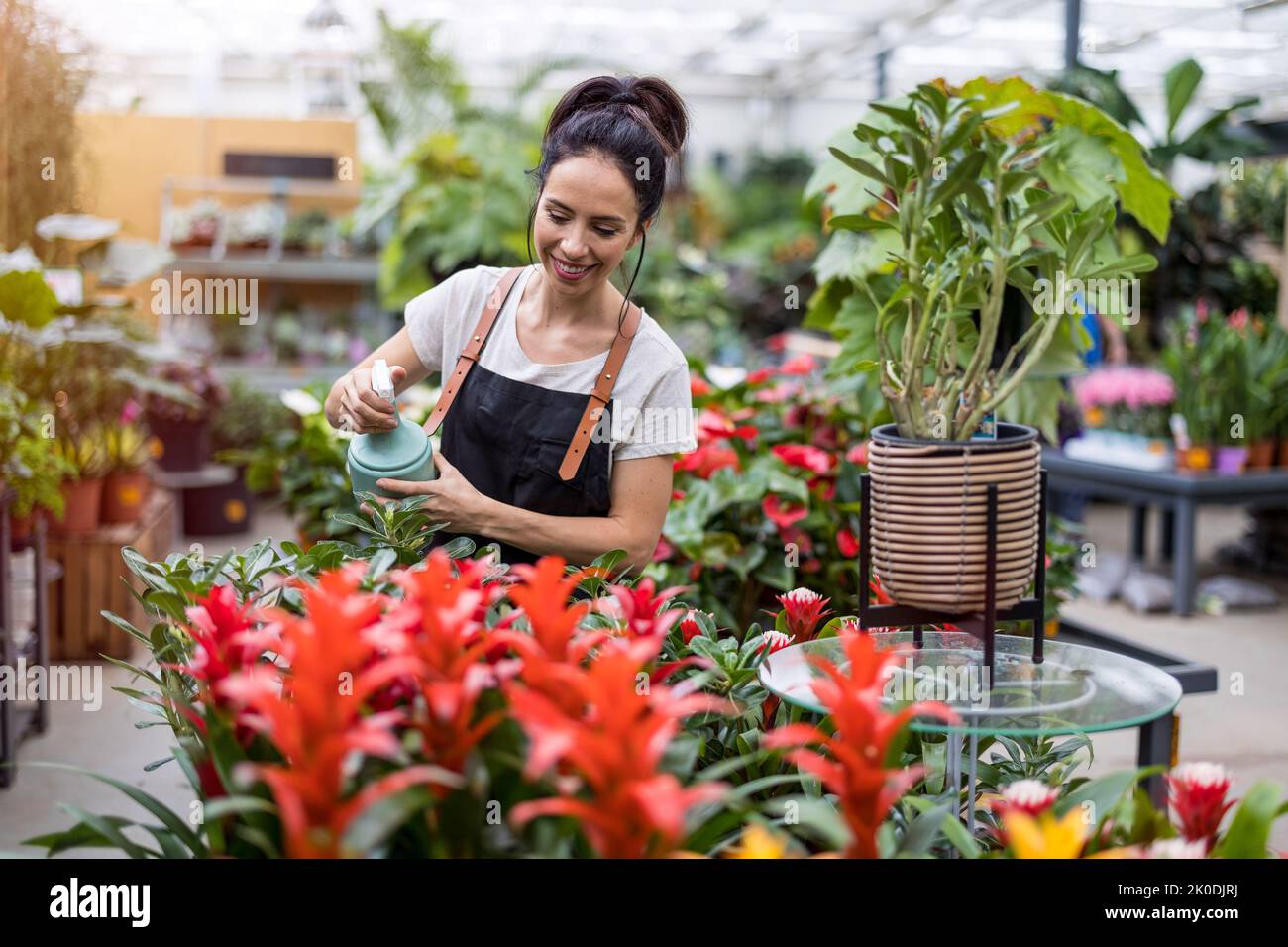Garden Center Employee