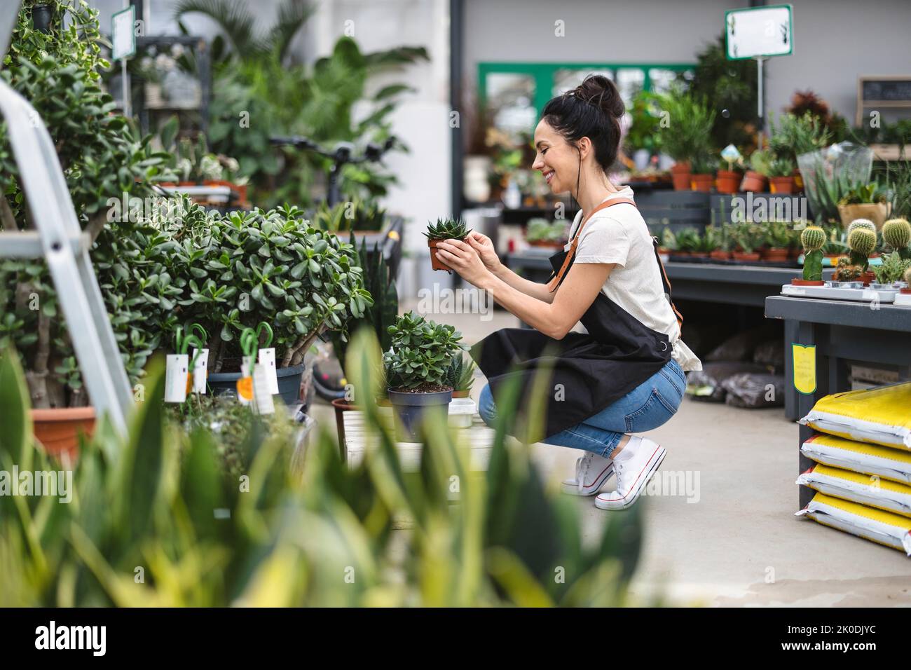 Center for gardening hi-res stock photography and images - Alamy