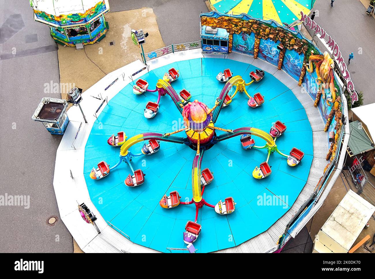 Bayerisches volksfest hi-res stock photography and images - Alamy