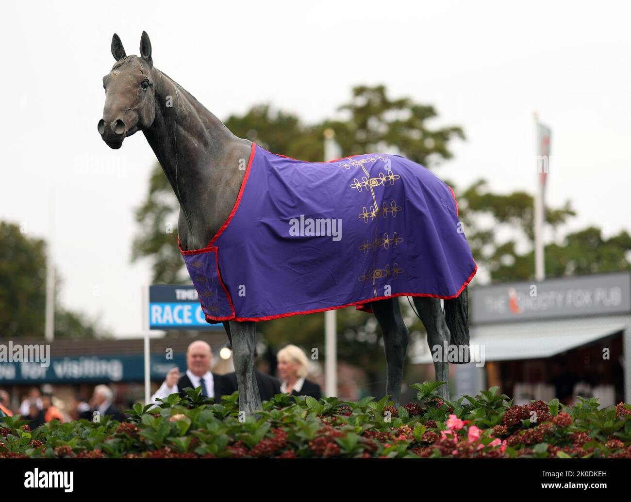 Double trigger horse hi-res stock photography and images - Alamy
