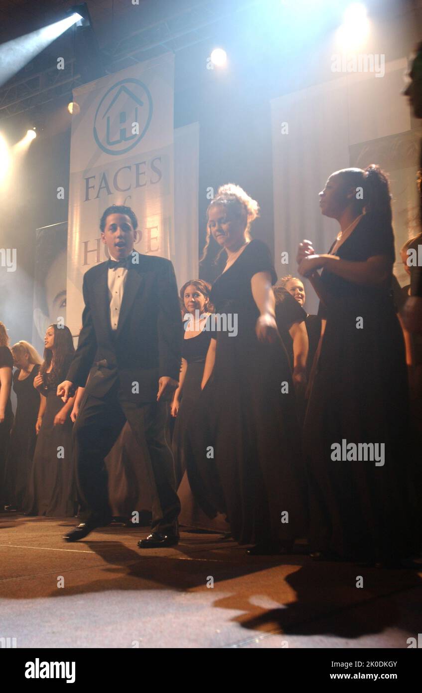 Secretary Mel Martinez Honoring the House of Hope, Orlando, Florida ...