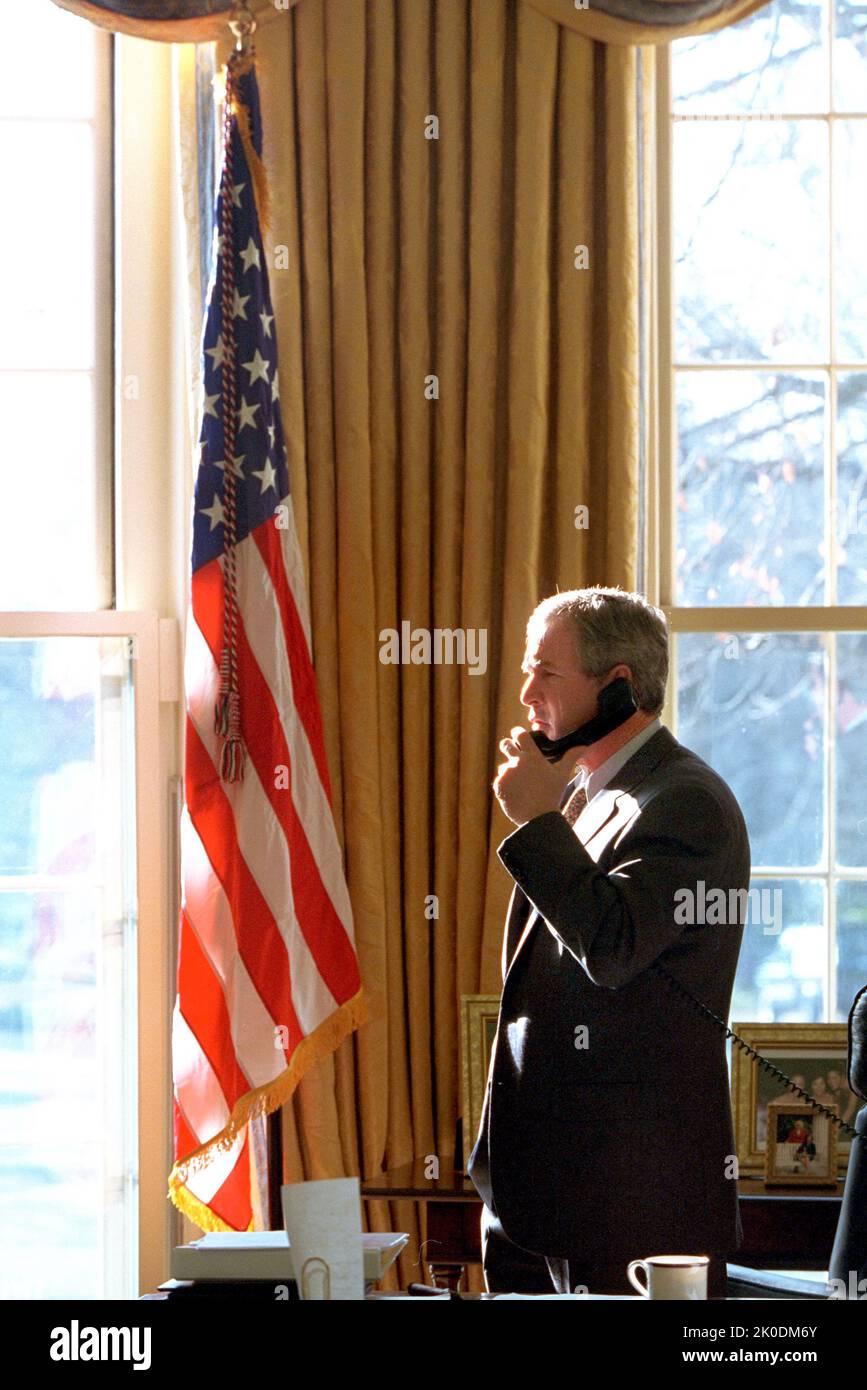 President Bush. President George W. Bush, White House Highlights ...