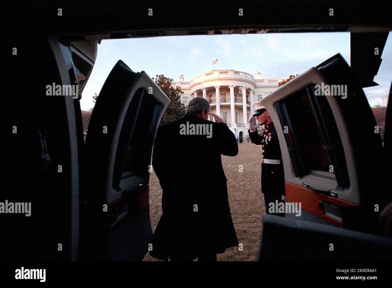 President George W. Bush, White House Highlights. President George W ...