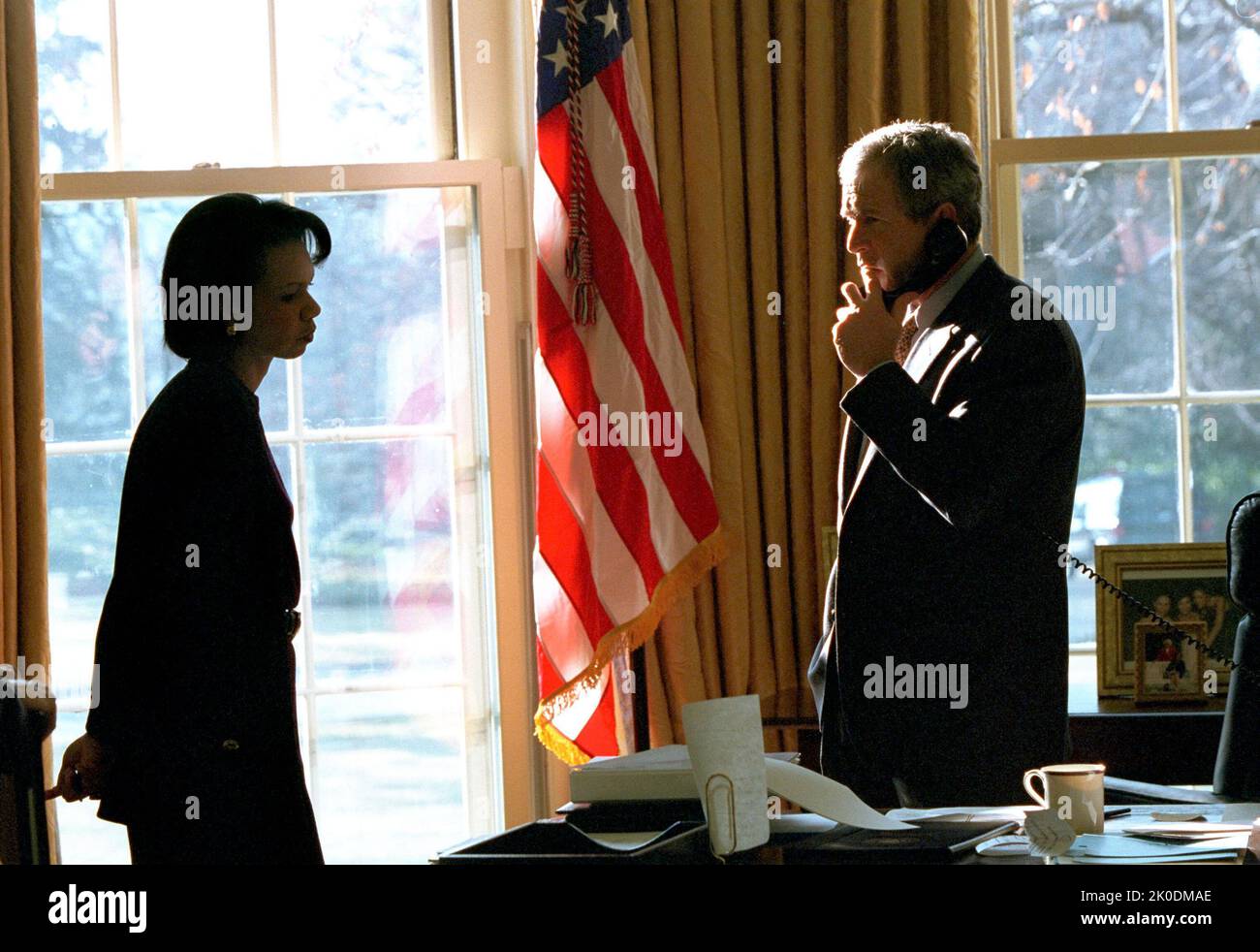 President George W. Bush, White House Highlights. President George W ...