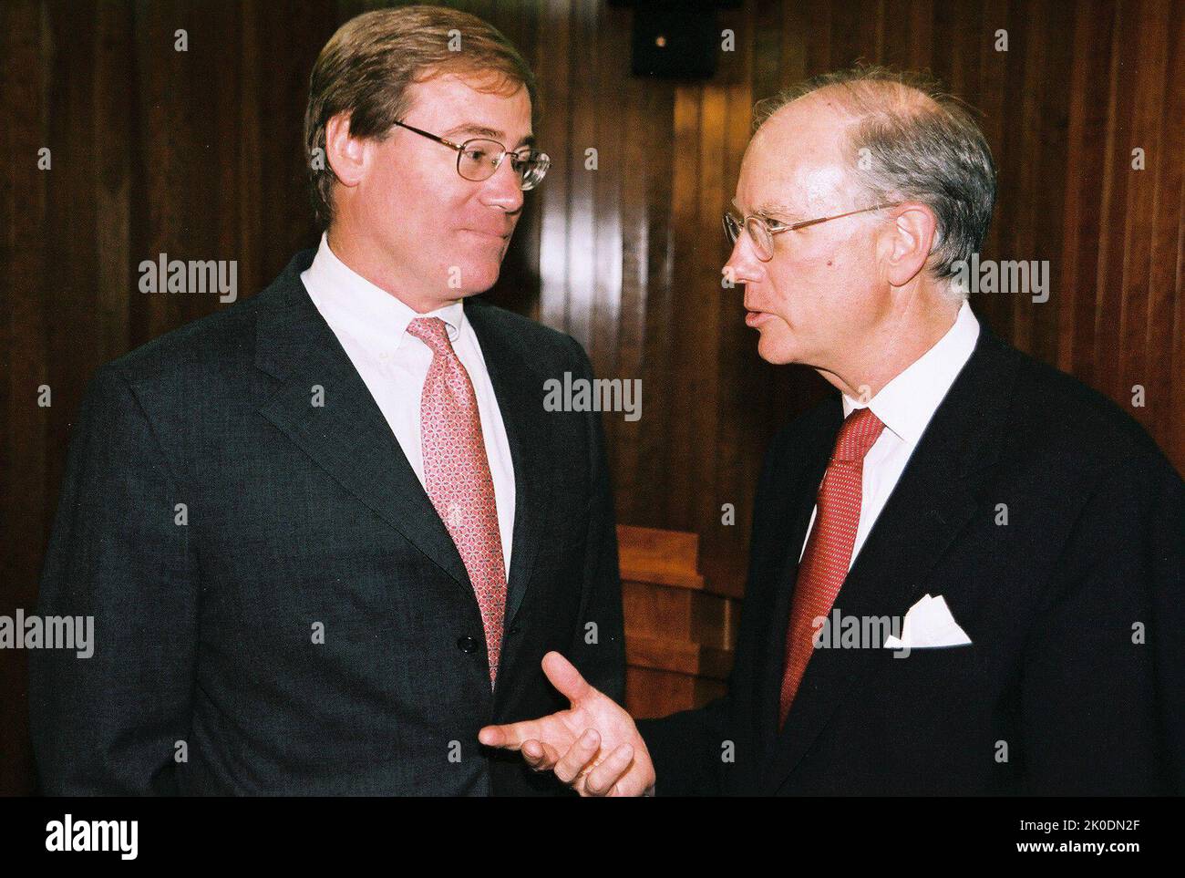 Swearing-in Ceremony for Richard Hauser. Swearing-in Ceremony for ...