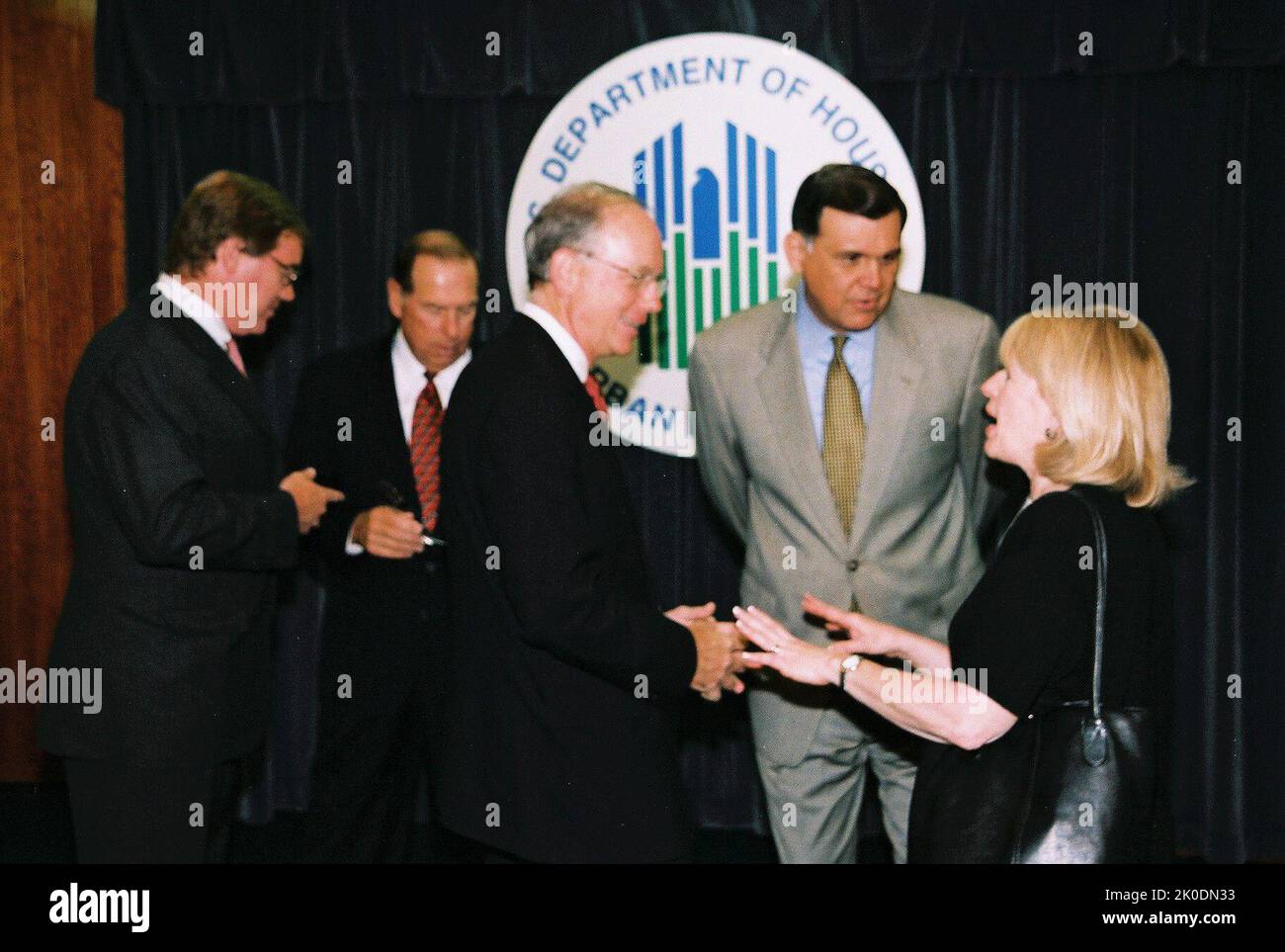 Swearing-in Ceremony for Richard Hauser. Swearing-in Ceremony for ... Swearing-in Ceremony for Richard Hauser. Swearing-in Ceremony for ...