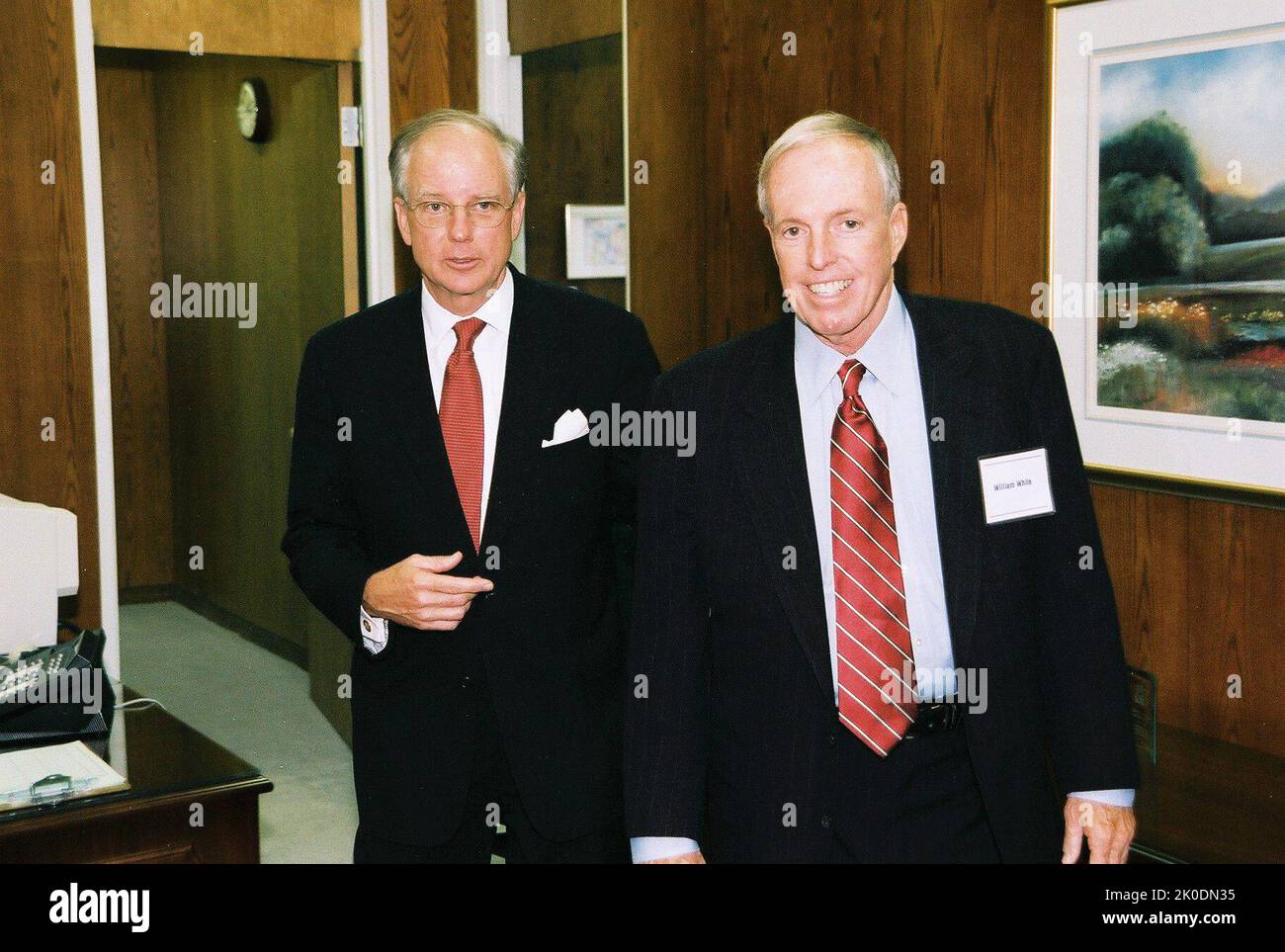 Swearing-in Ceremony for Richard Hauser. Swearing-in Ceremony for ...