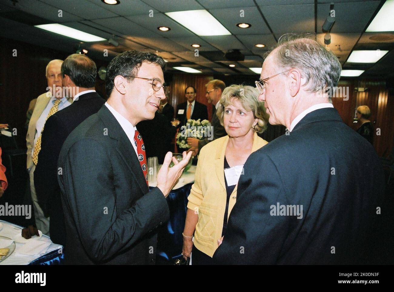 Swearing-in Ceremony for Richard Hauser. Swearing-in Ceremony for ...