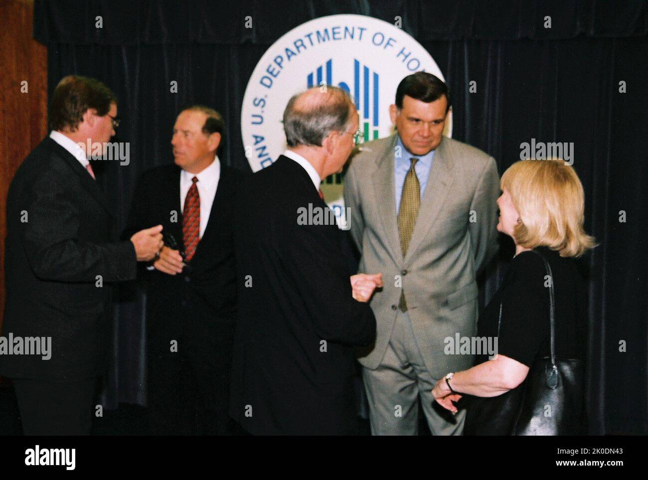 Swearing-in Ceremony for Richard Hauser. Swearing-in Ceremony for ...