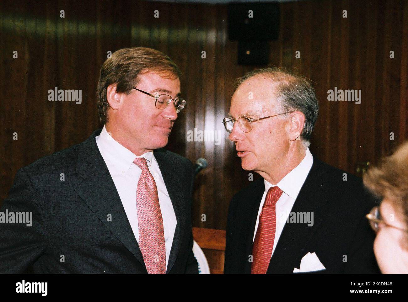 Swearing-in Ceremony for Richard Hauser. Swearing-in Ceremony for ...