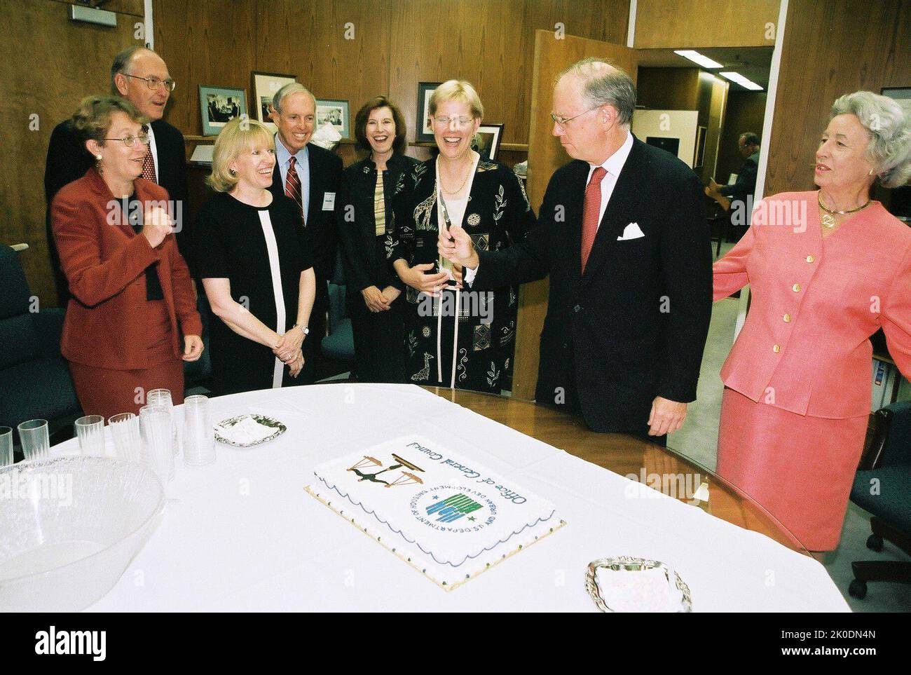 Swearing-in Ceremony for Richard Hauser. Swearing-in Ceremony for ...