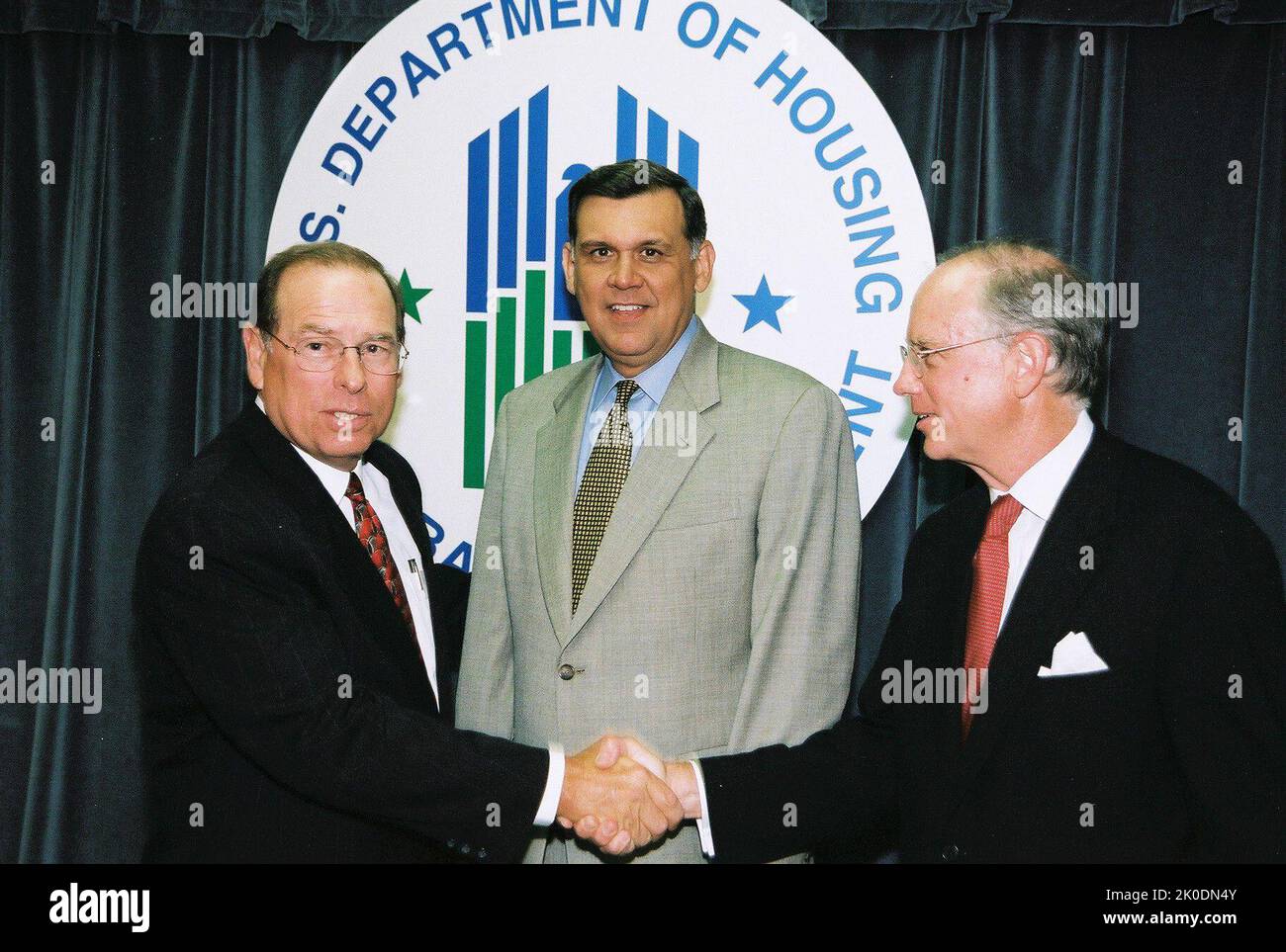 Swearing-in Ceremony for Richard Hauser. Swearing-in Ceremony for ...