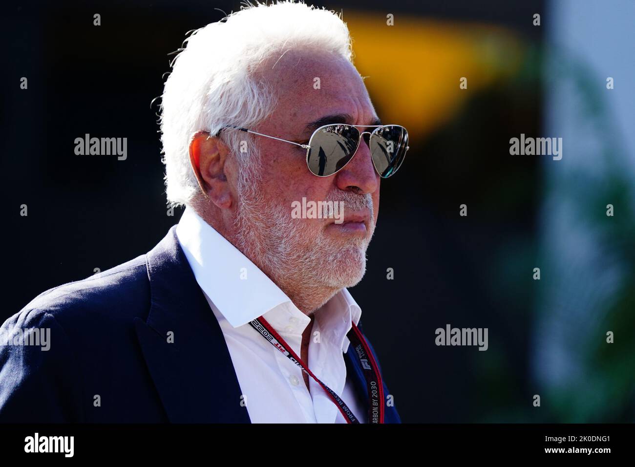 Autodromo Nazionale Monza, Monza, Italy, September 11, 2022, Lawrance ...