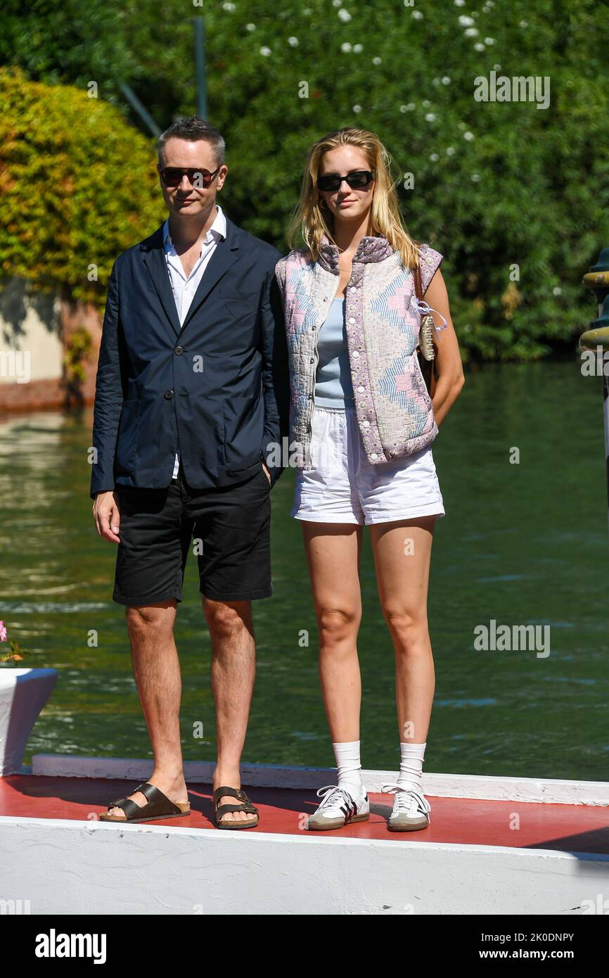 Winding Refn Nicolas , Guldenlove Corfixen Lola 79th Venice Film ...