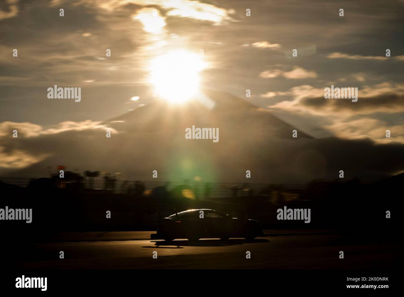 777 HOSHINO Satoshi (jpn), FUJII Tomonobu (jpn), Charles Fagg (GBR), D ...