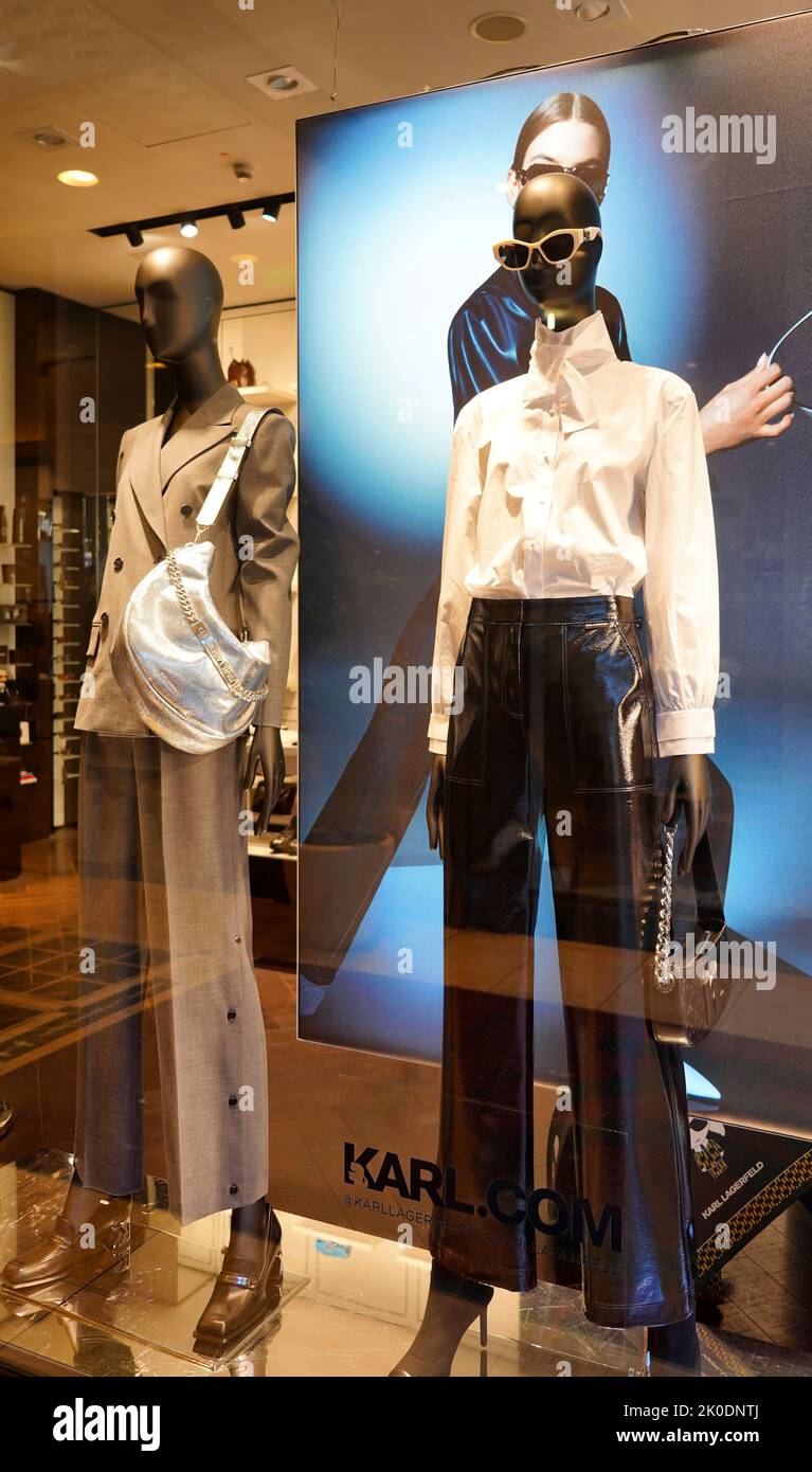 Lagerfeld germany hi-res stock photography and images - Alamy