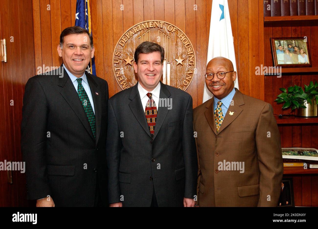 HUD Regional Directors at Headquarters. HUD Regional Directors at ...