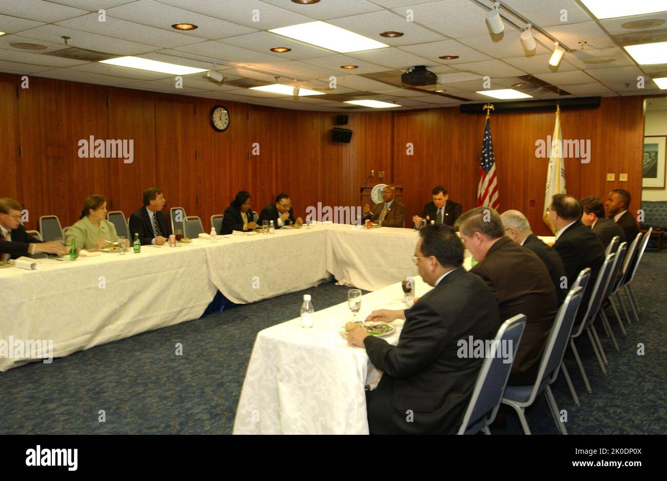 HUD Regional Directors at Headquarters. HUD Regional Directors at ...