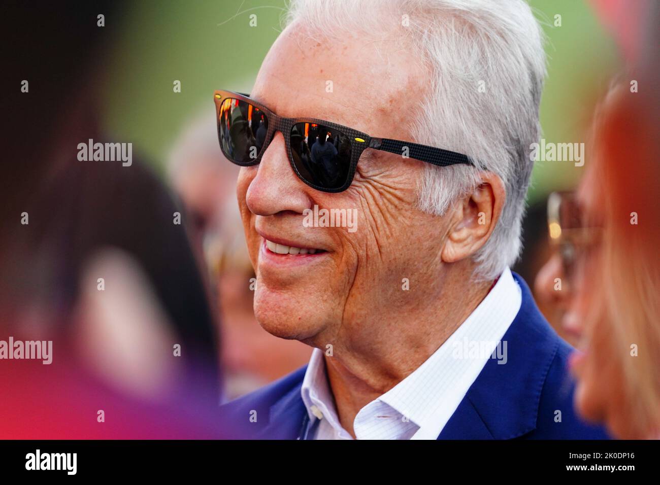 Autodromo Nazionale Monza, Monza, Italy, September 11, 2022, Piero ...