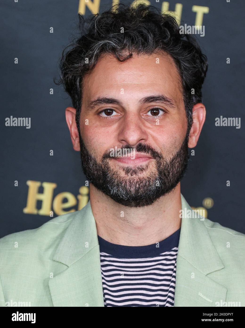 WEST HOLLYWOOD, LOS ANGELES, CALIFORNIA, USA - SEPTEMBER 10: Iranian ...