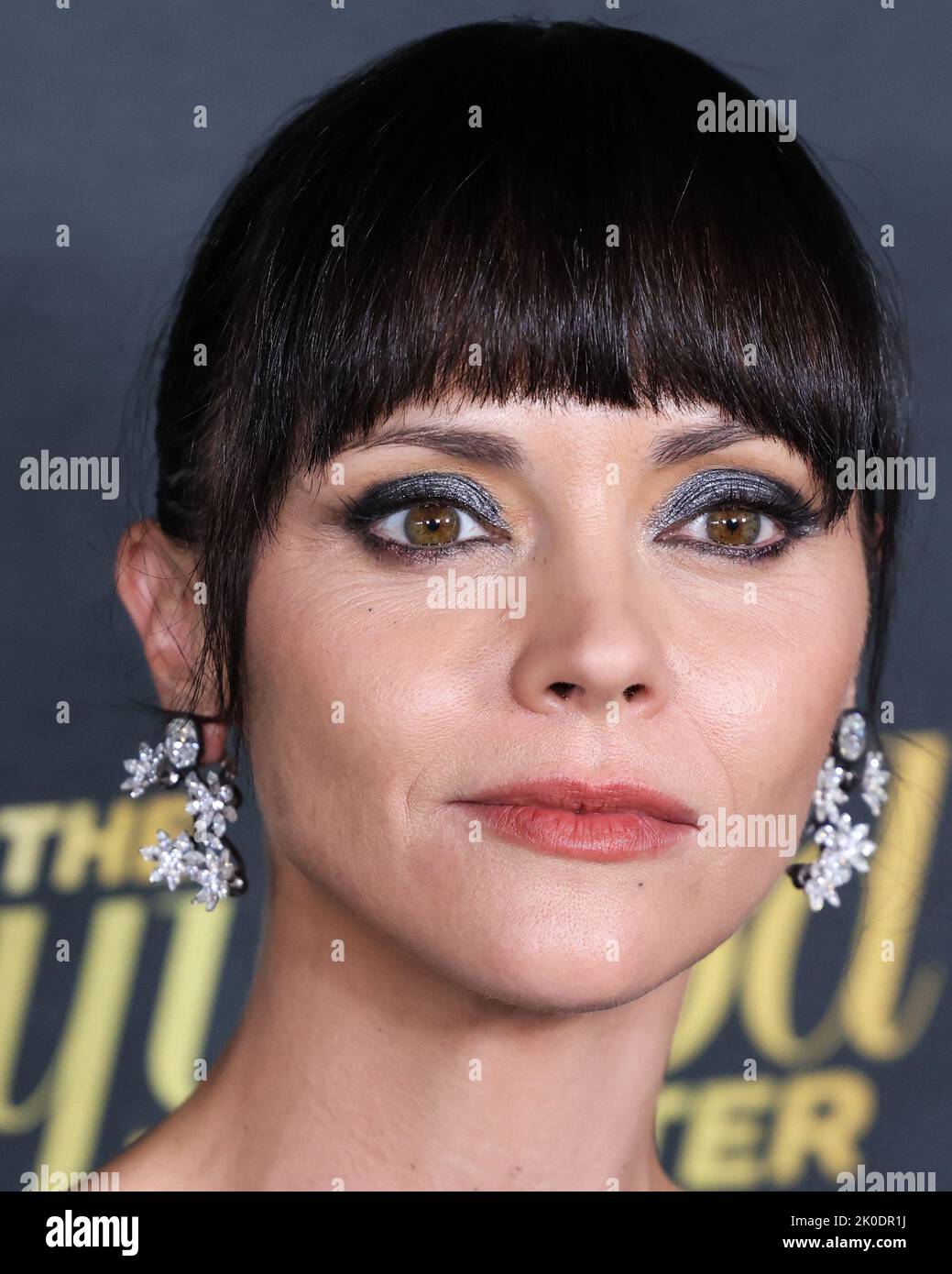 WEST HOLLYWOOD, LOS ANGELES, CALIFORNIA, USA - SEPTEMBER 10: American ...