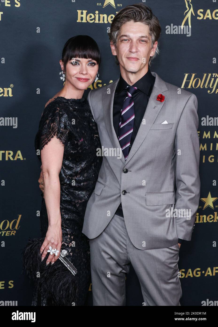 WEST HOLLYWOOD, LOS ANGELES, CALIFORNIA, USA - SEPTEMBER 10: American ...