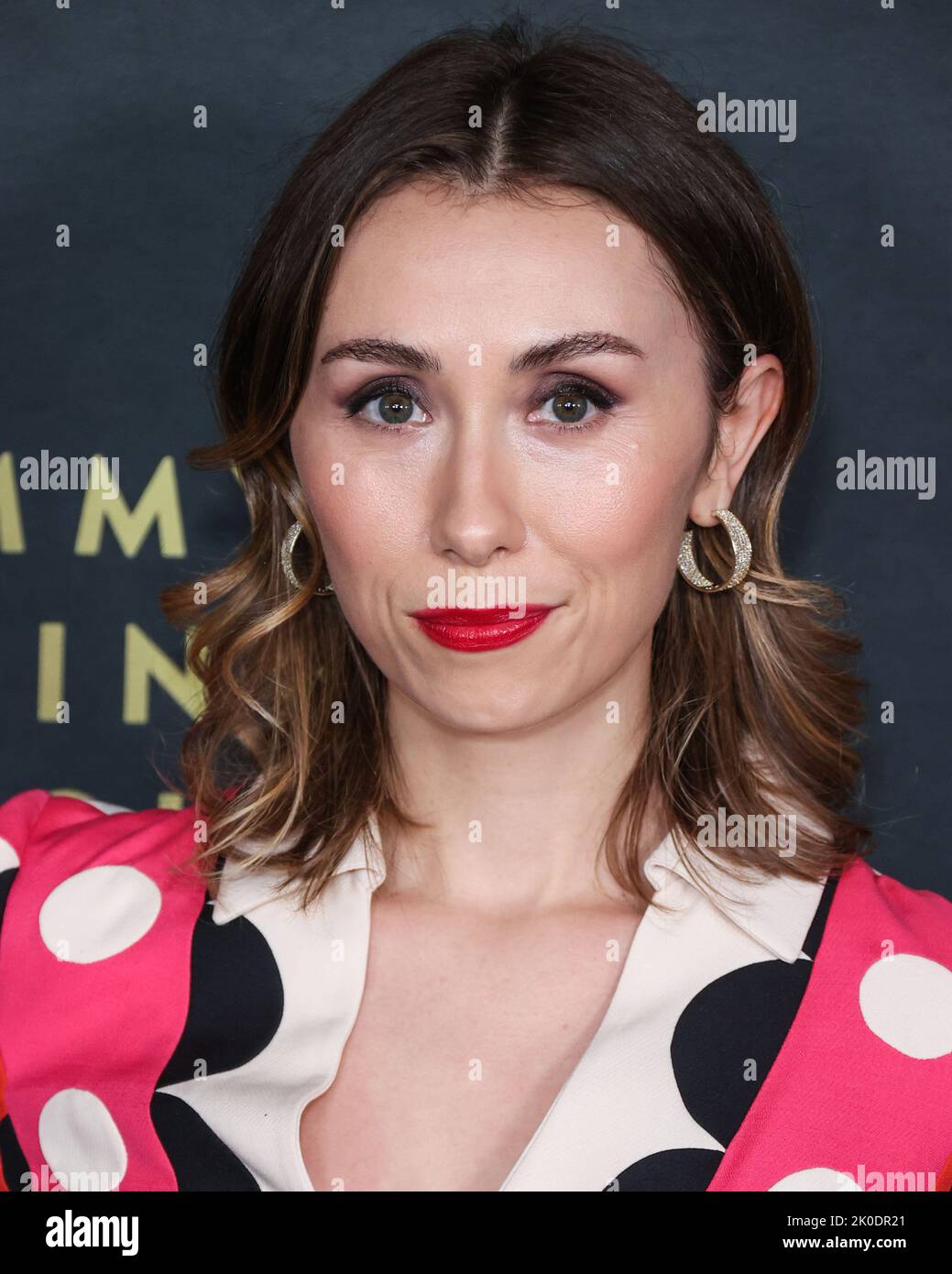 WEST HOLLYWOOD, LOS ANGELES, CALIFORNIA, USA - SEPTEMBER 10: American ...