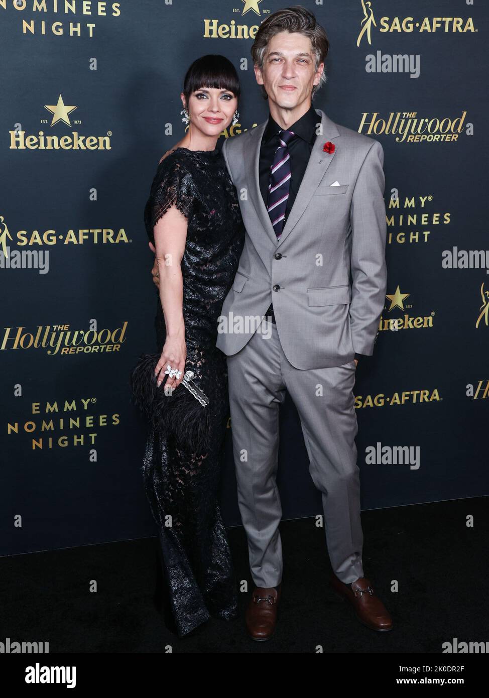 WEST HOLLYWOOD, LOS ANGELES, CALIFORNIA, USA - SEPTEMBER 10: American ...