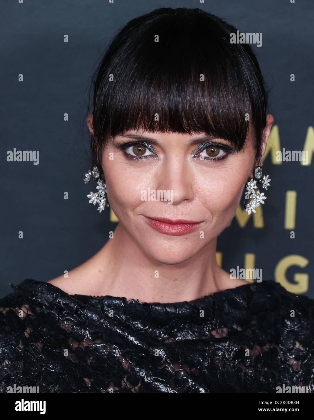 WEST HOLLYWOOD, LOS ANGELES, CALIFORNIA, USA - SEPTEMBER 10: American ...