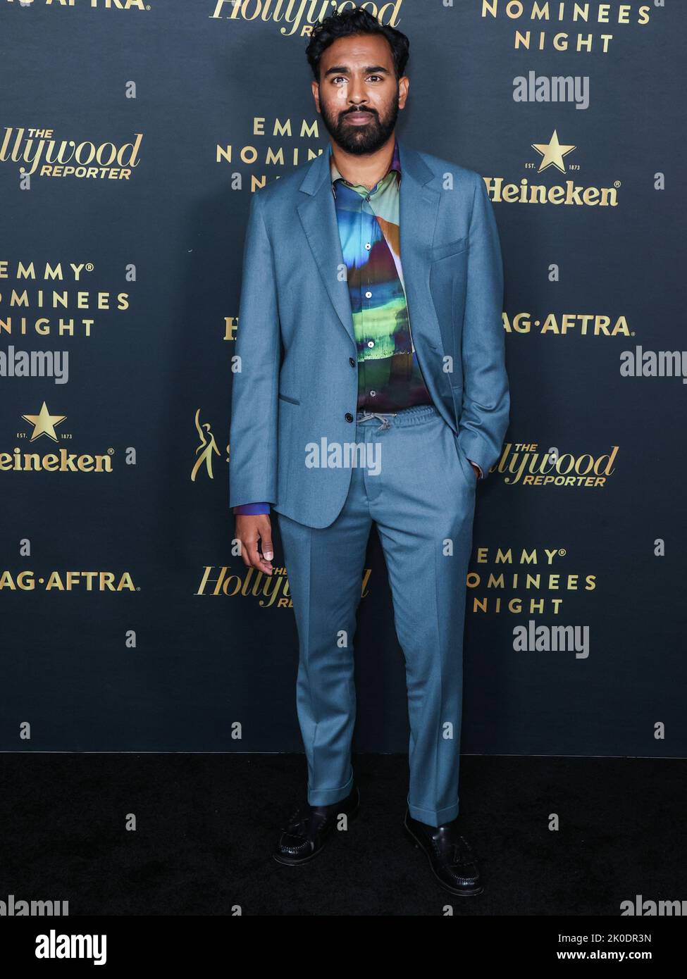 WEST HOLLYWOOD, LOS ANGELES, CALIFORNIA, USA - SEPTEMBER 10: British ...