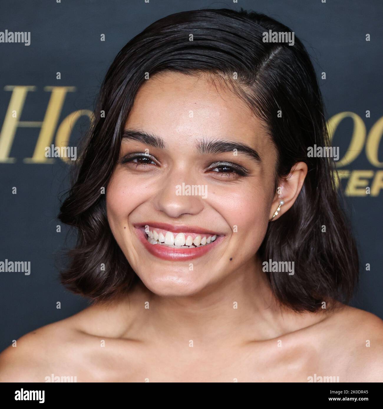 Hollywood Reporter Rachel Zegler