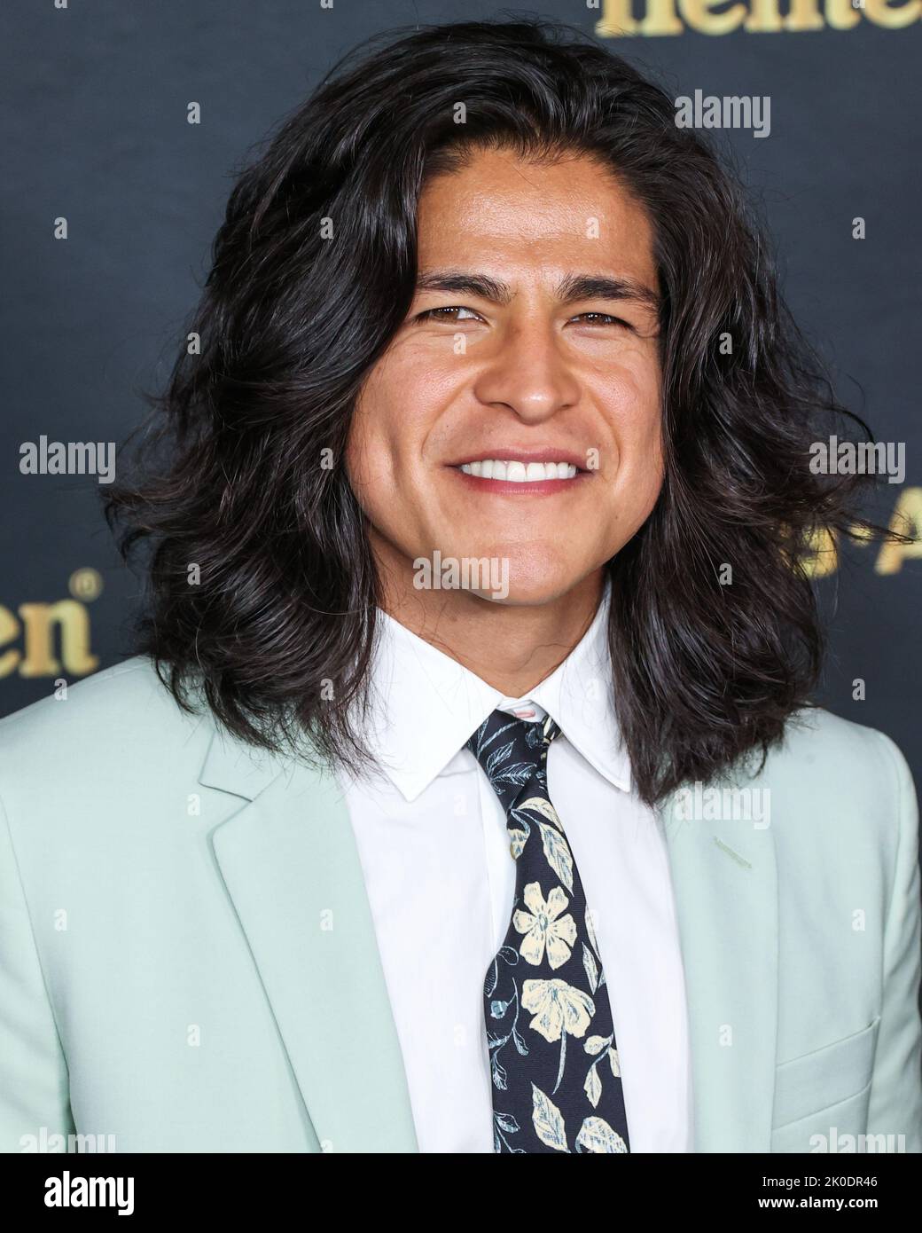 WEST HOLLYWOOD, LOS ANGELES, CALIFORNIA, USA - SEPTEMBER 10: Mexican ...