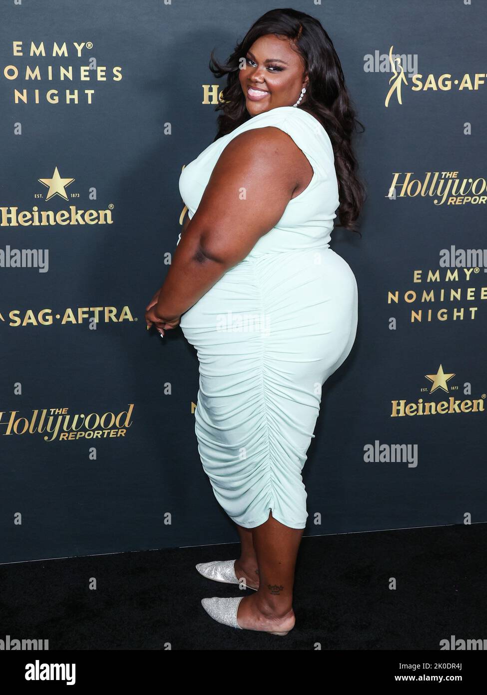 WEST HOLLYWOOD, LOS ANGELES, CALIFORNIA, USA - SEPTEMBER 10: American ...