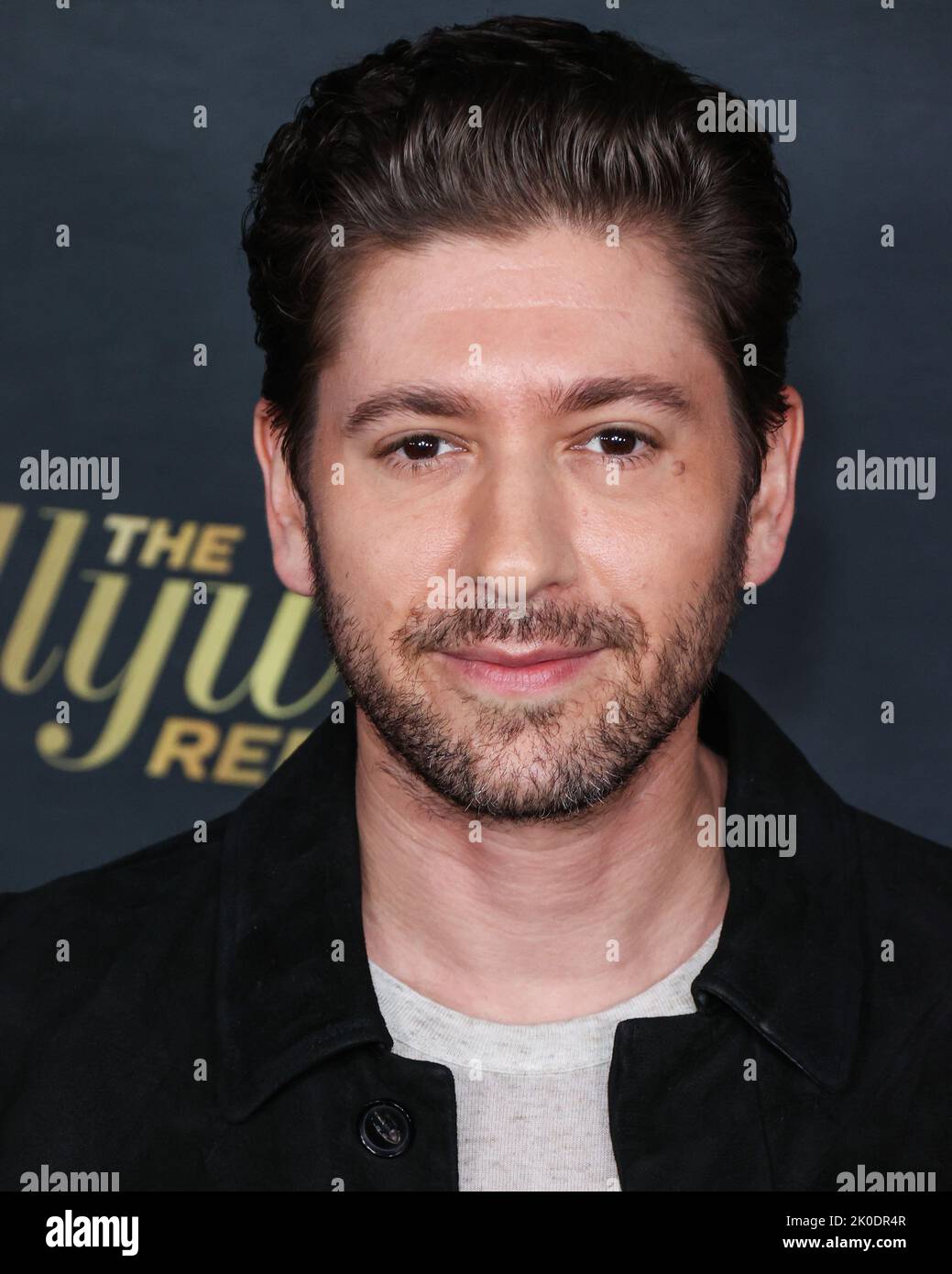 WEST HOLLYWOOD, LOS ANGELES, CALIFORNIA, USA - SEPTEMBER 10: American ...