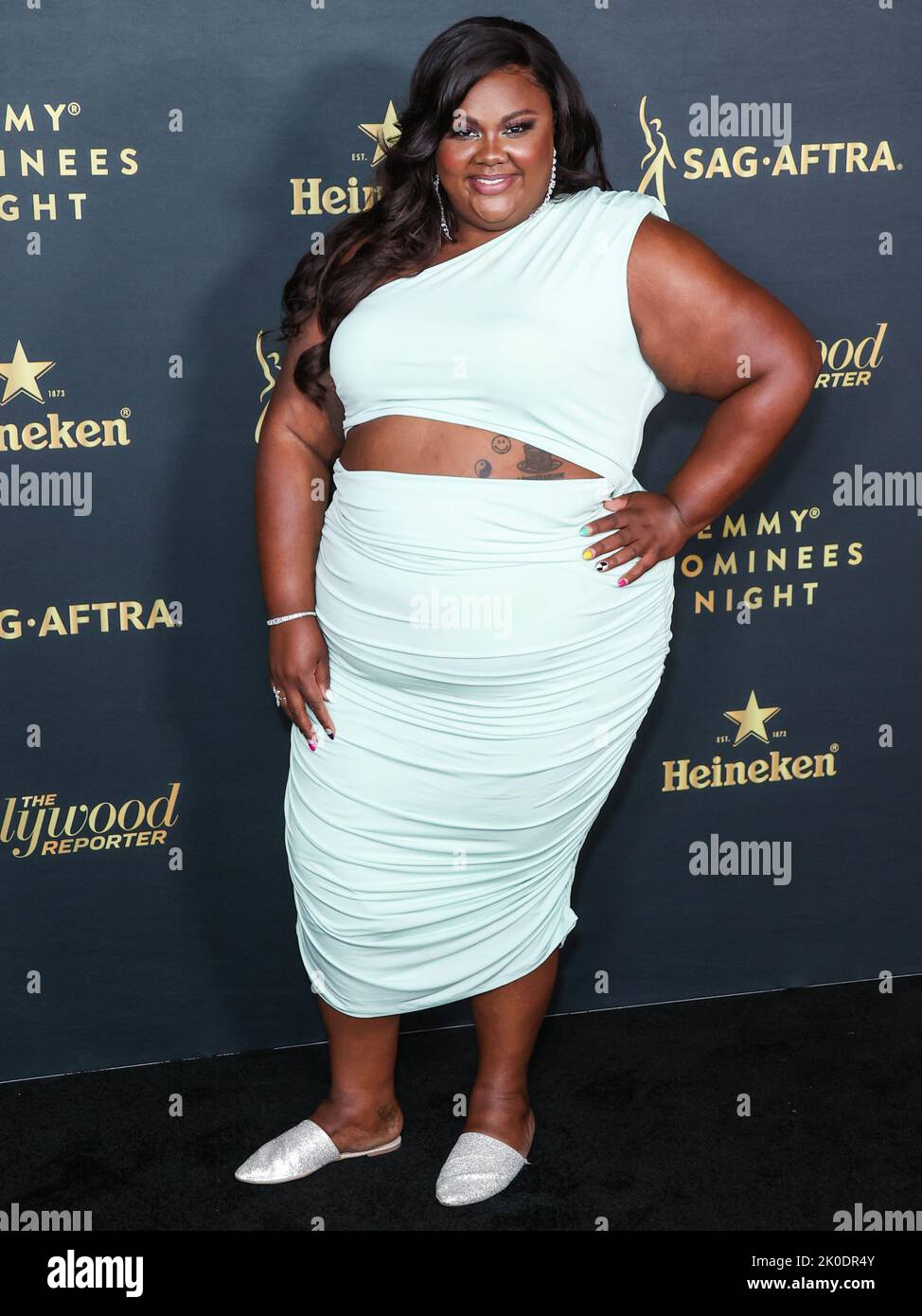 WEST HOLLYWOOD, LOS ANGELES, CALIFORNIA, USA - SEPTEMBER 10: American ...