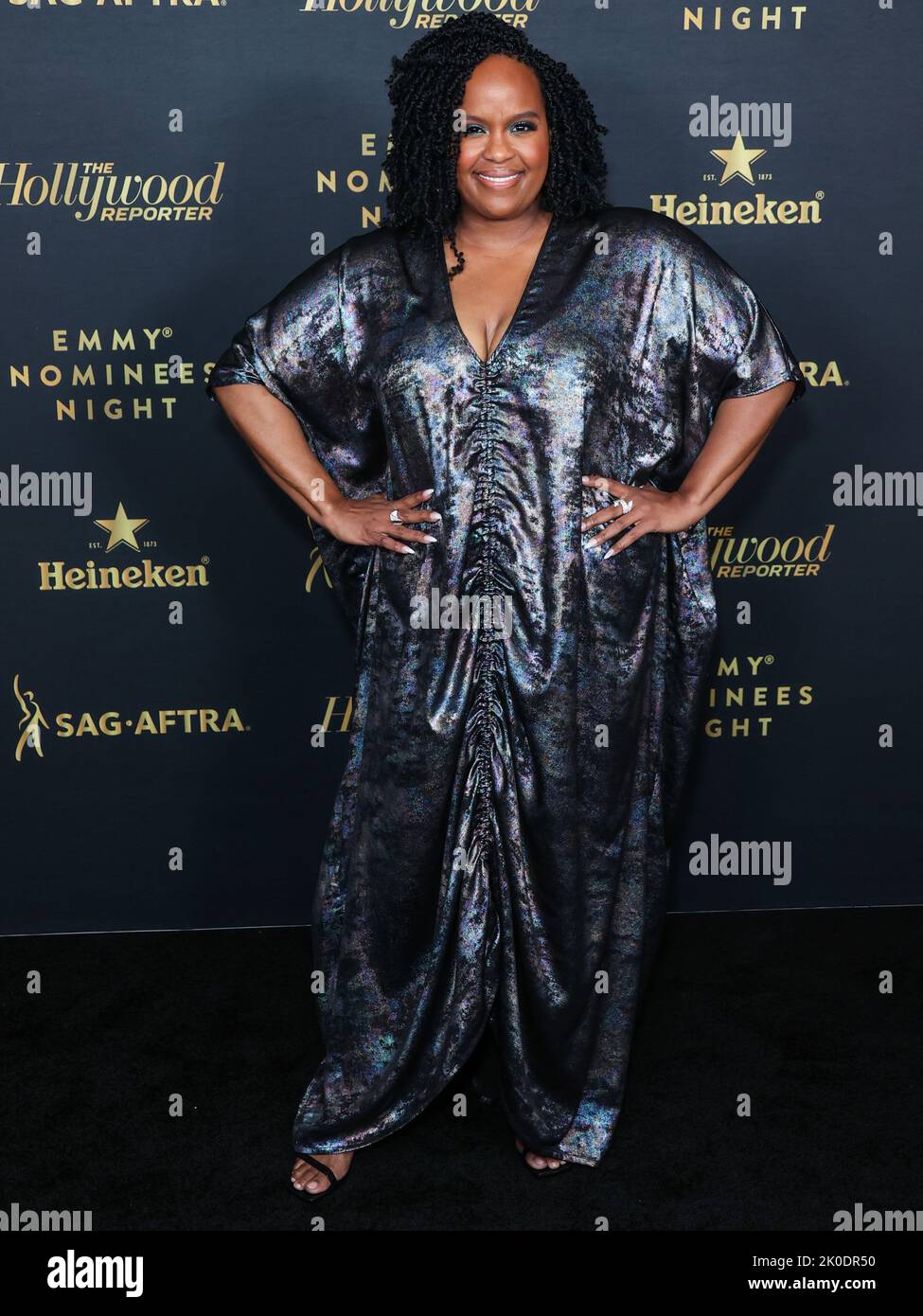 WEST HOLLYWOOD, LOS ANGELES, CALIFORNIA, USA - SEPTEMBER 10: American ...