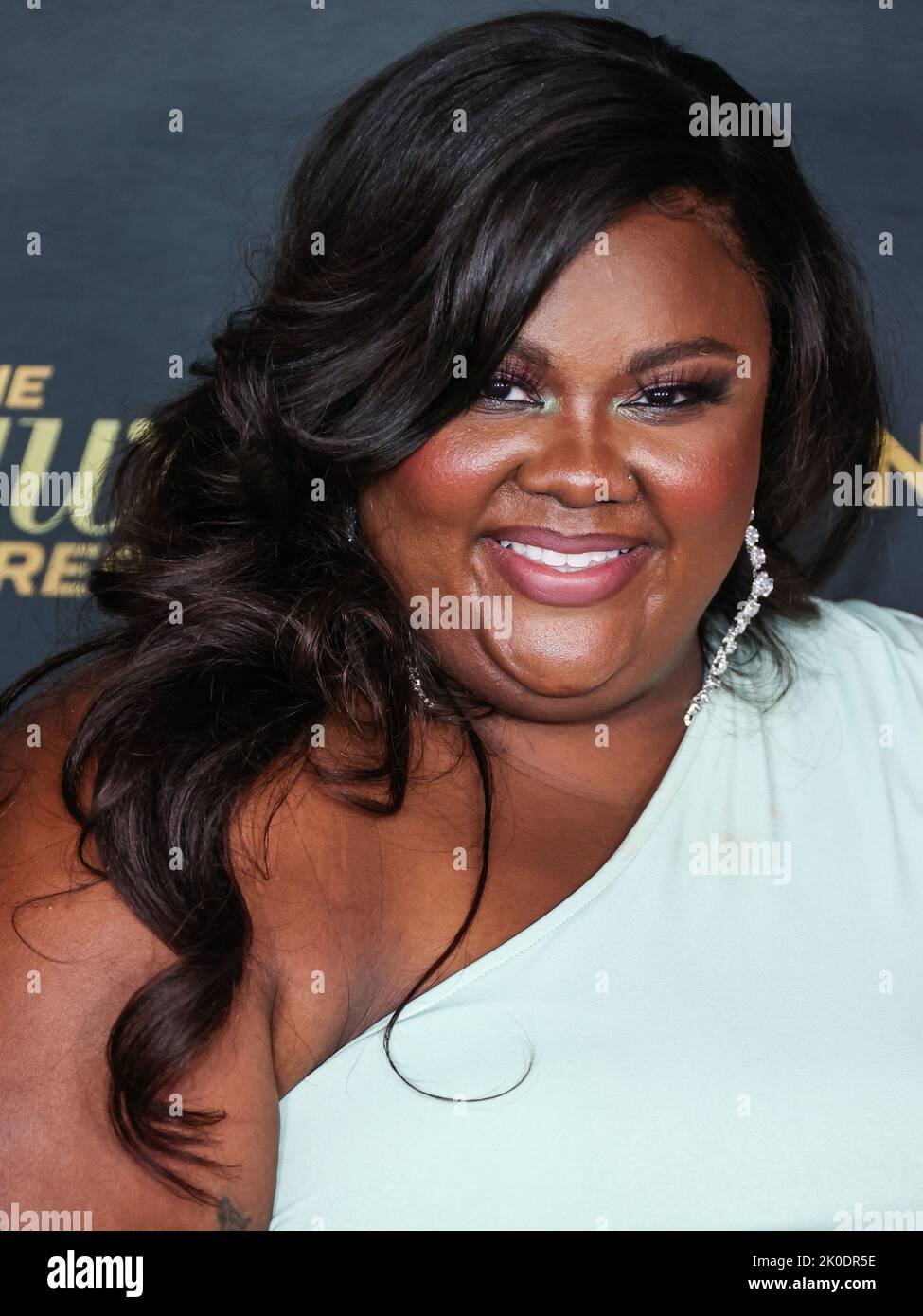 Nicole byer emmy hi-res stock photography and images - Alamy