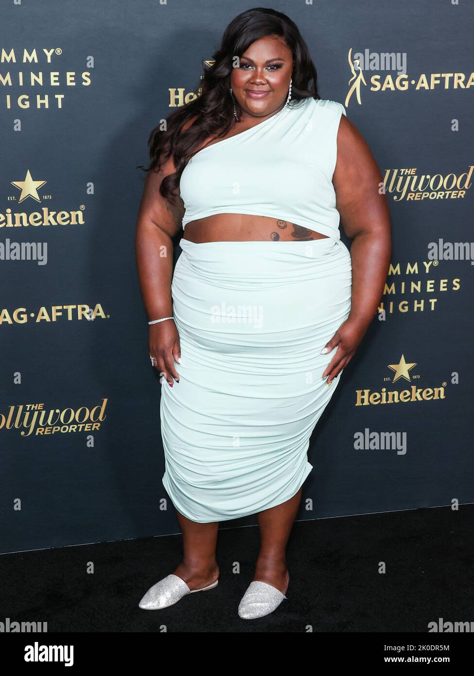 WEST HOLLYWOOD, LOS ANGELES, CALIFORNIA, USA - SEPTEMBER 10: American ...