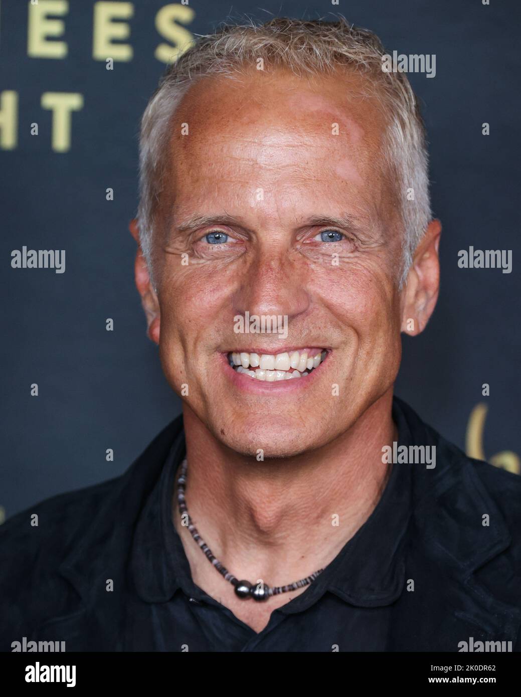 WEST HOLLYWOOD, LOS ANGELES, CALIFORNIA, USA - SEPTEMBER 10: American ...