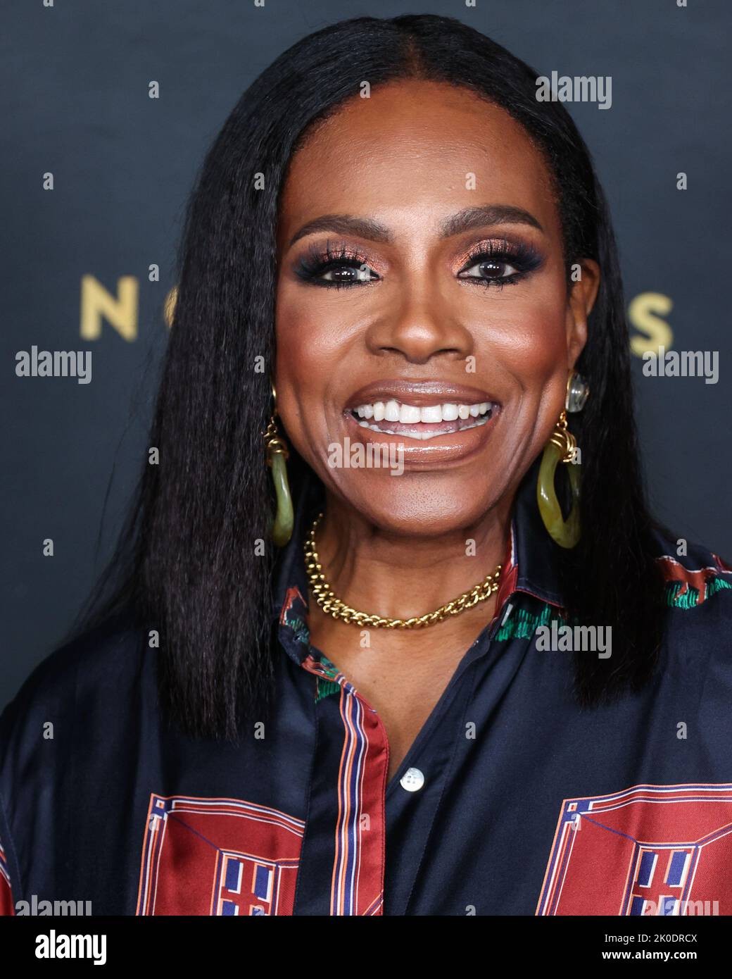 Sheryl lee emmys 2022 hi-res stock photography and images - Alamy