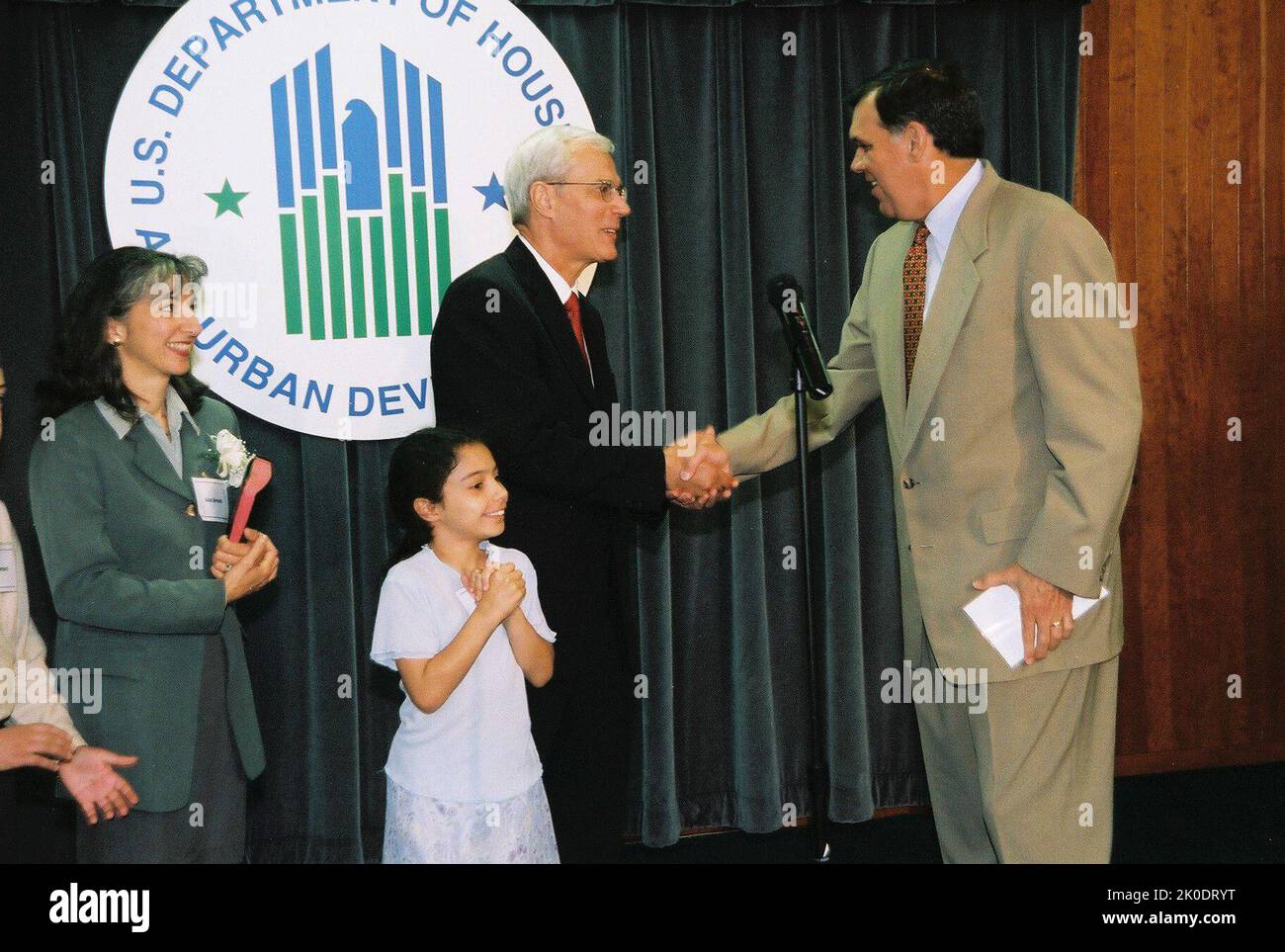 Swearing-in Ceremony for Roy Bernardi. Swearing-in Ceremony for Roy ...