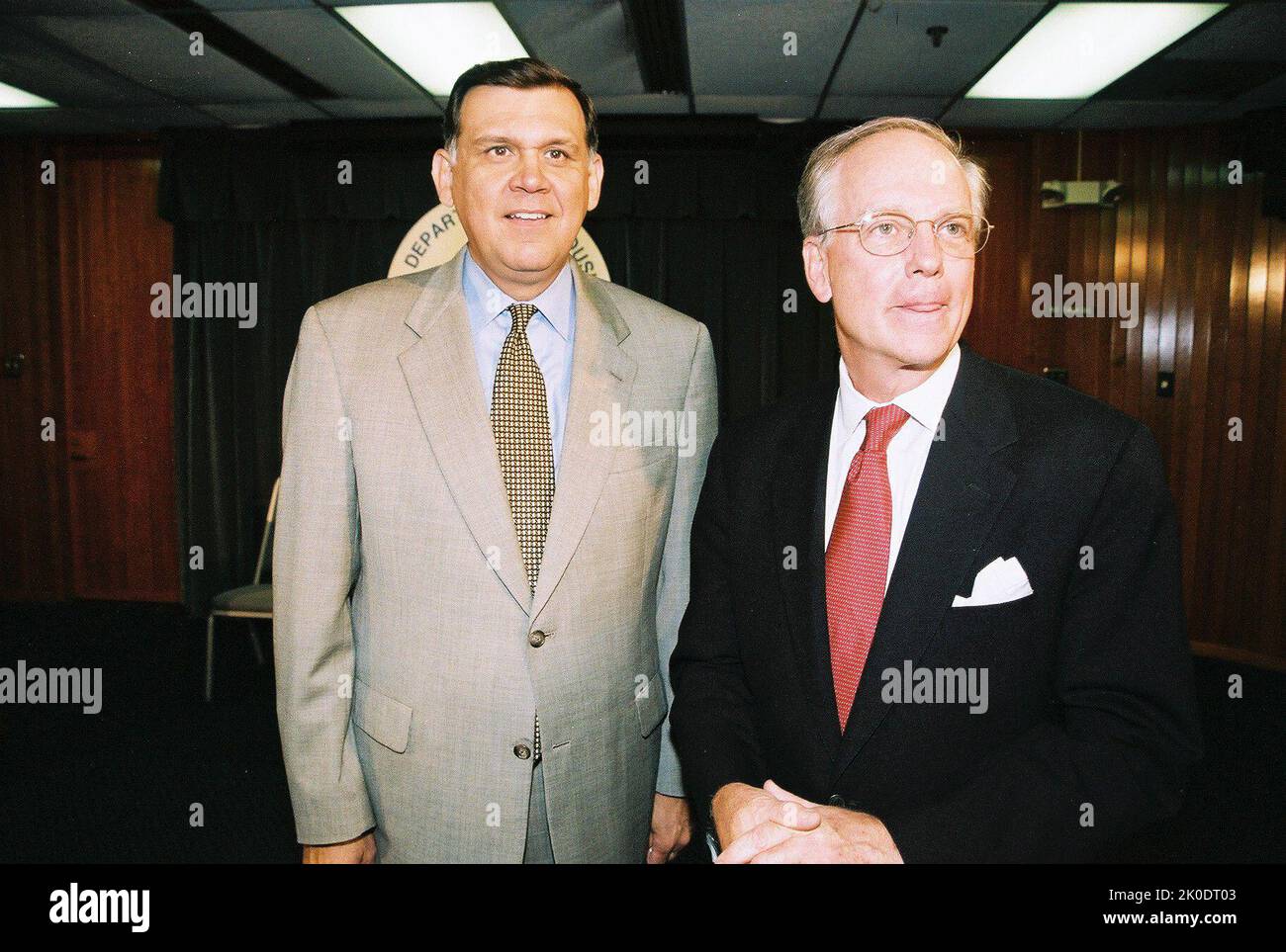 Swearing-in Ceremony for Richard Hauser. Swearing-in Ceremony for ...
