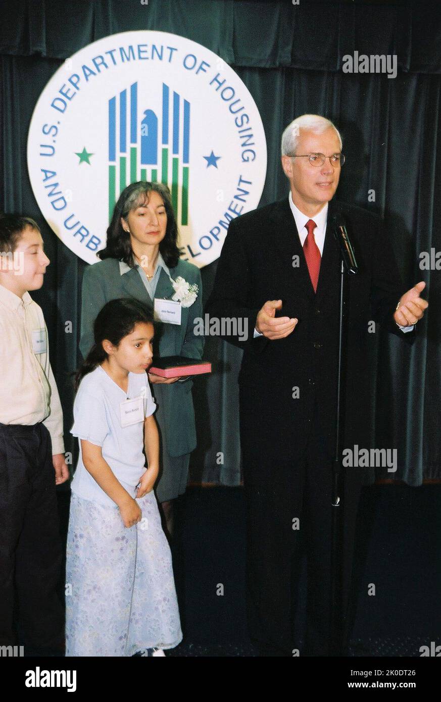 Swearing-in Ceremony for Roy Bernardi. Swearing-in Ceremony for Roy ...