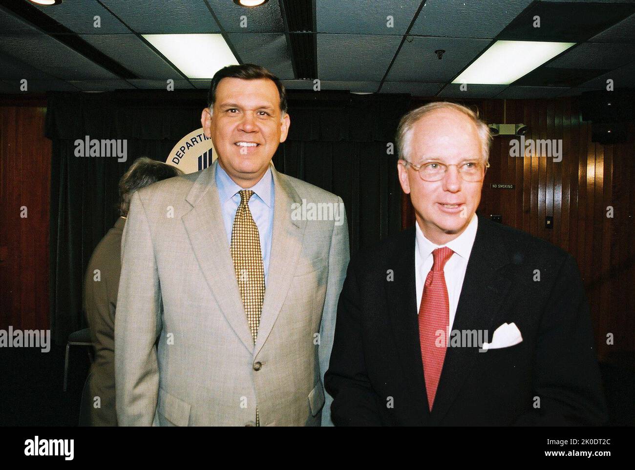 Swearing-in Ceremony for Richard Hauser. Swearing-in Ceremony for ...