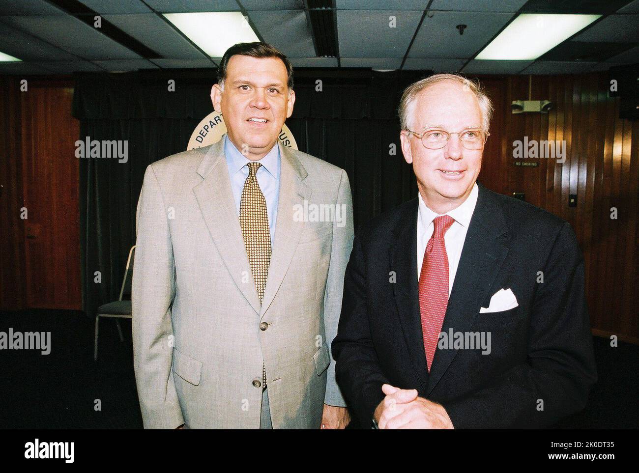 Swearing-in Ceremony for Richard Hauser. Swearing-in Ceremony for ...