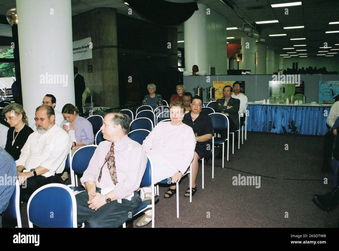 Enterprise Security Awareness Month Program. Enterprise Security ...